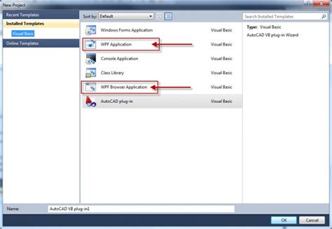 WHY APPLICATIONS DESIGNED FOR AUTOCAD VB NET Do Not Work In AutoCAD NET