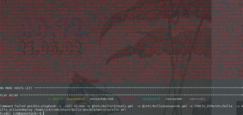 Kolla Ansible 本地仓库部署 Jcklings Blog