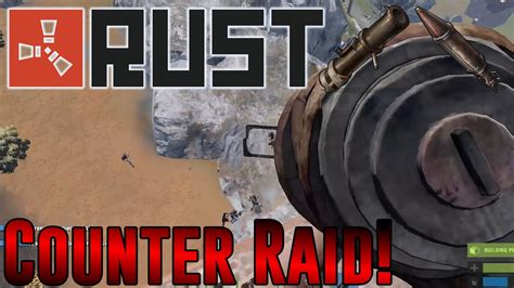 Rust WE RE GETTING RAIDED YouTube