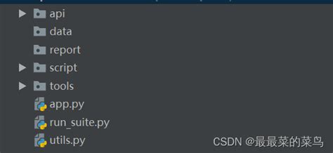 【unittest】unittest接口测试框架开发 以登录模块为例测试用例入口 Csdn博客