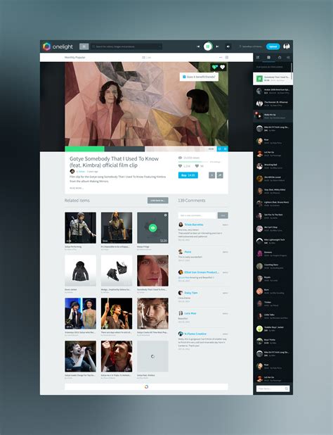 Web Layout Design Web Graphic Design Web Design Inspiration
