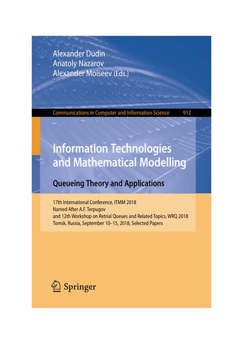 Pdf Perishable Queuing Inventory Systems With Delayed Feedback 17th International Conference