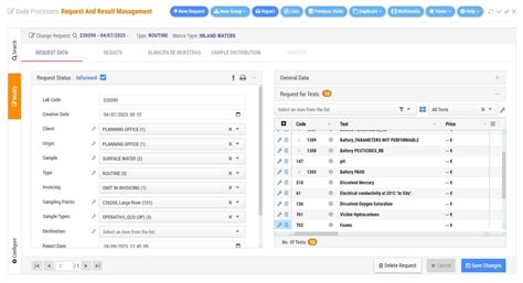 Environmental Lims Comprehensive Solution Zendolims