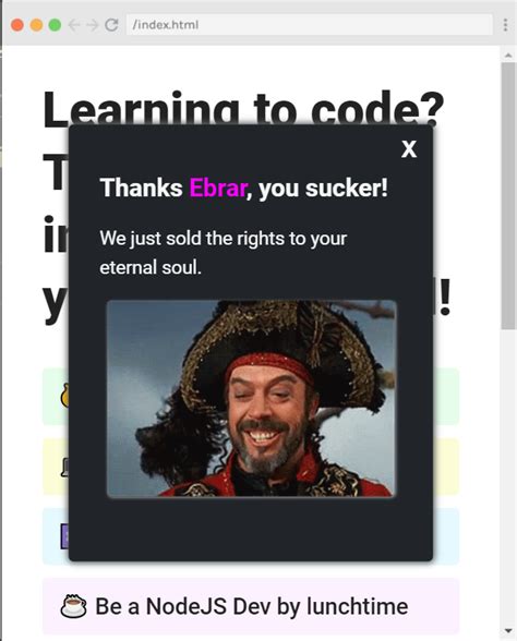 Github Ebrarhosgulcookie Consent Cookie Consent Modal By Using