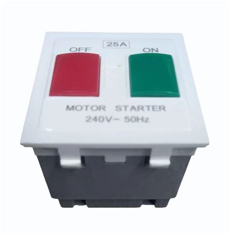 Expert Motor Starter Switch At Rs 133piece Motor Starter Switch In