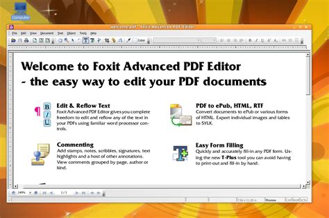Will Foxit Advanced PDF Editor Run On Mac Or Linux CodeWeavers