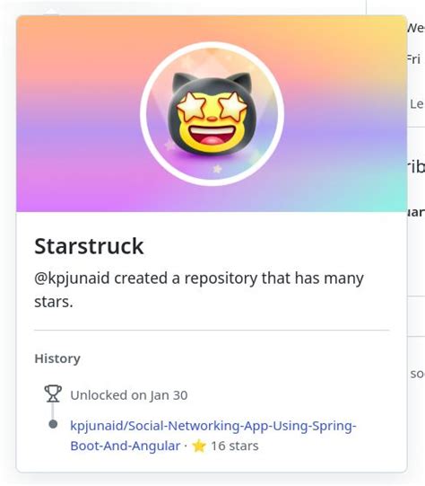 Junaid Khan Pathan On Linkedin Github Starstruck
