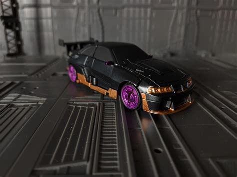 Rotb Deluxe Nightbird Custom R Transformers