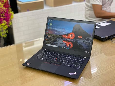 Lenovo Thinkpad T Gen Amd R U Gb Gb Fhd Ips Shop C Ng Ngh Tld Laptop Tld