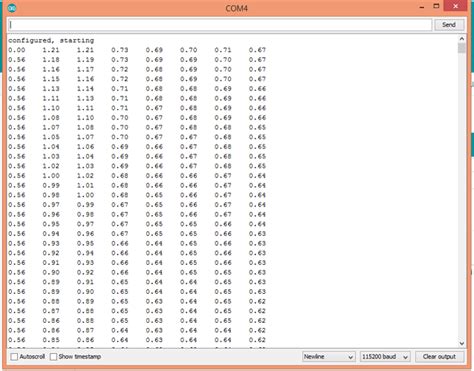 Interfacing ADS1256 With Arduino Uno Programming Arduino Forum