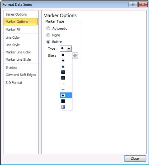 Use A Map In An Excel Chart