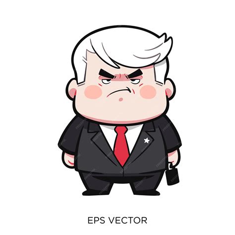 Premium Vector Vector Illustration Vector Illustration Chibi Chibi Illustration Chibi Art Employee