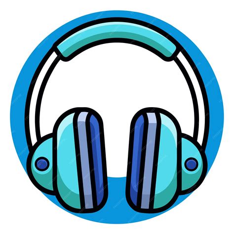 Bluetooth Headphones Clipart Vector Art And Illustration Premium Ai