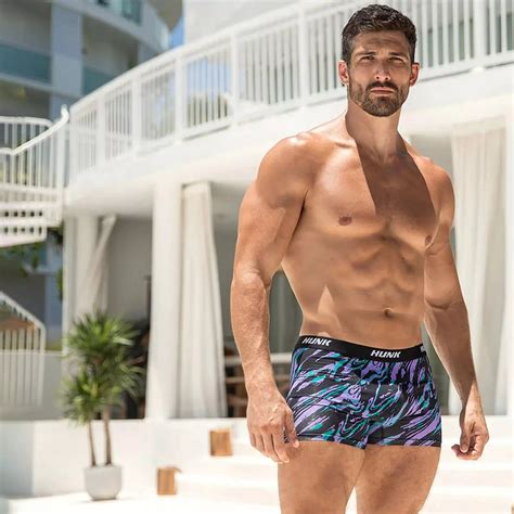 Hunk Boxer Boreal Next Gay Thing