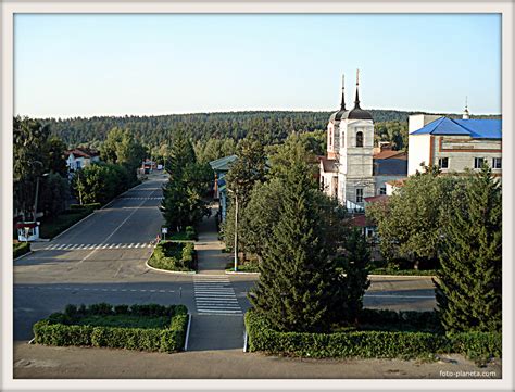 Никольск. Вид из окна . | Никольский район | Фото Планета