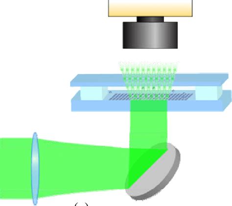 Trapping In Fresnel Diffraction Structures A Setup A Collimated Download Scientific Diagram