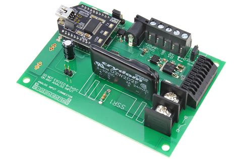USB Relay Board High Power USB Relays For Industrial Applications