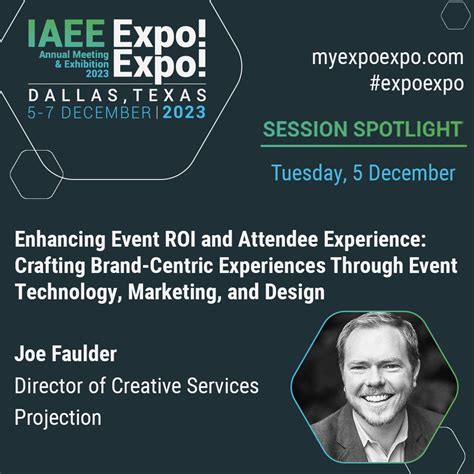 Projection On Linkedin Dallas Expoexpo