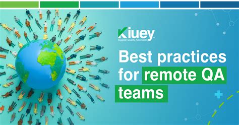 boosting productivity best practices for remote qa teams