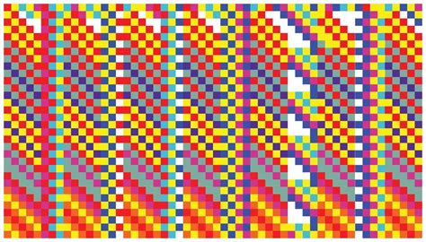 Seamless Repeatable Abstract Tribal Pattern Background That Is Seamless And Repeats Ethnic