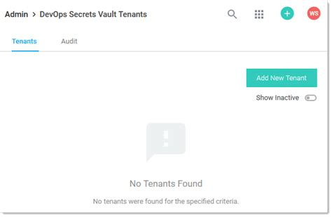 Syncing With Devops Secrets Vault
