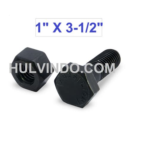 Jual Baut Baja Htb Grade Astm A Mur H X Kota Tangerang