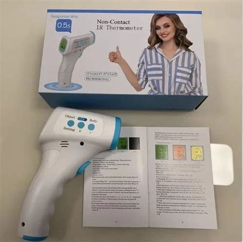 Contact Less Infrared Thermometer At Piece Moti Nagar Hyderabad ID