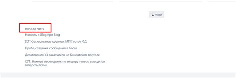 Lively Blogs For Confluence No New Blog Posts In