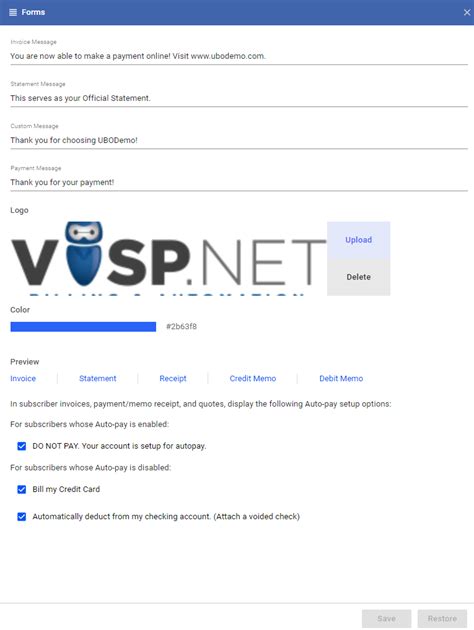 Forms Streamline Your Business Processes With Visp