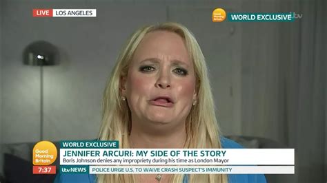 Jennifer Arcuri Mocks Piers Morgan Over His Sex Life And Asks If He S Fallen In Love With Her