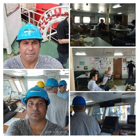 Joseph Lim On Linkedin Seax Team Hard At Work On The Global Marine