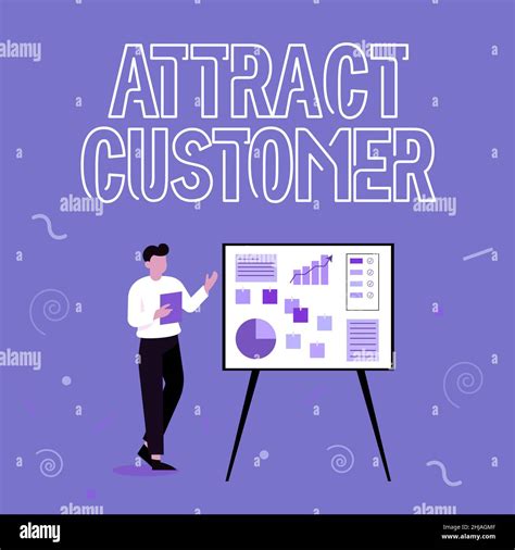 Text Showing Inspiration Attract Customer Conceptual Photo Enthusiasm And Appeal In Marketing