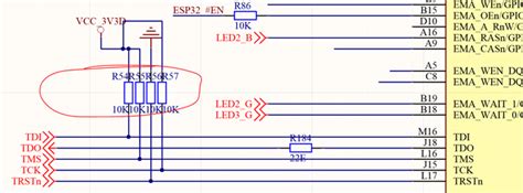 Tms320c6748 Are The External Pull Uppull Down Resistors Needed For