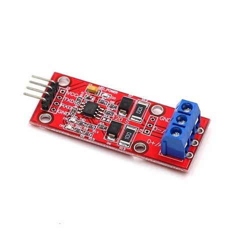 MAX3485 Module TTL To RS485 Module MCU Development Accessories Alibaba Com