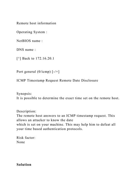 Lab 5 Nessus Vulnerability Scan Report © 2015 By Jone Docx