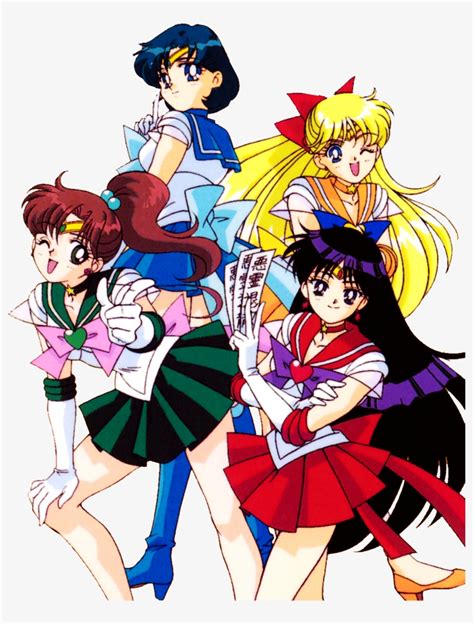 Sailor Moon Sailor Pluto Sailor Venus Sailor Jupiter Free