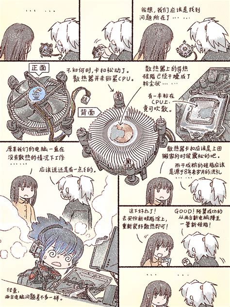 咬人画的 意料之外上篇 哔哩哔哩