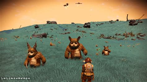 Bone Spire Paradise Planet R Nomansskythegame