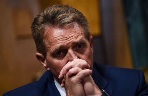 Jeff Flake Calls For Fbi Investigation Into Brett Kavanaugh Observer