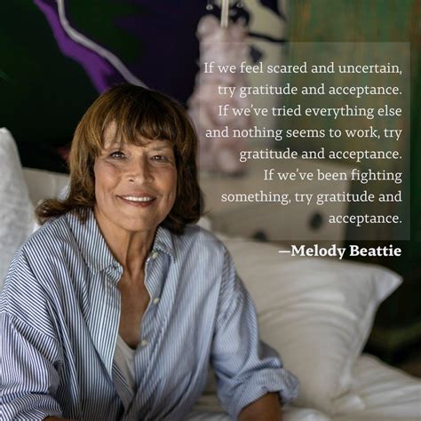 Melody Beattie On Linkedin Quotes Inspiration