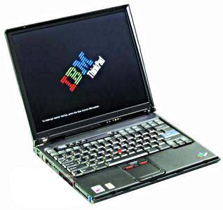 IBM Thinkpad T40 Dijelovi