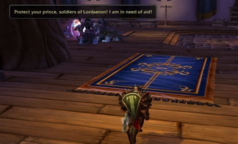 Hanging Out With Arthas And Culling Stratholme As One Does… The Ancient Gaming Noob