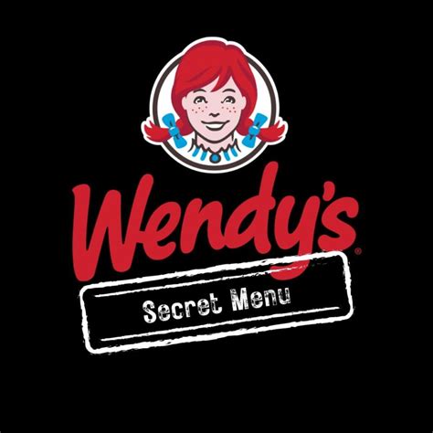 Wendys Secret Menu Enjoy Oc