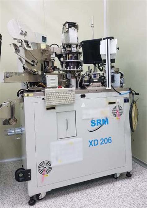 SRM XD Handler Used For Sale Price Buy From CAE