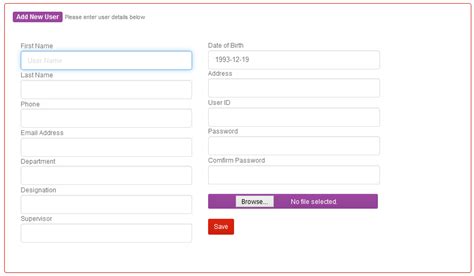 User Management System C Aspnet By Dynamicsoft Codecanyon