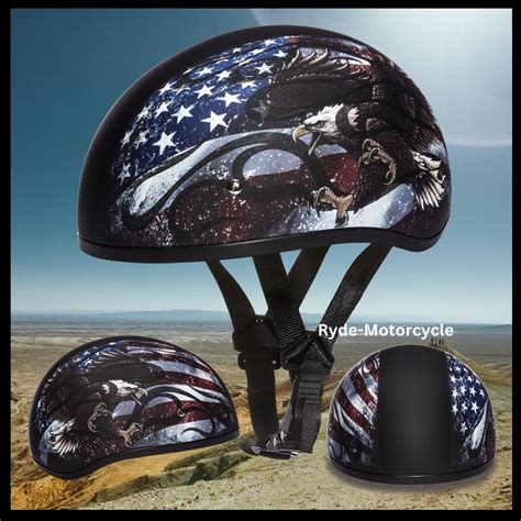 Custom Patriotic Motorcycle Skins Motorcycle Art Ghost Rider By