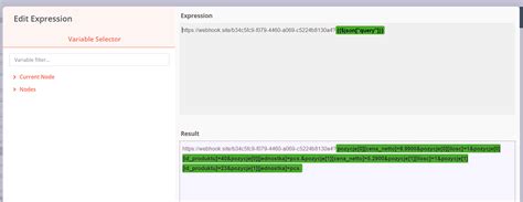 Transform Array To String Questions N8n