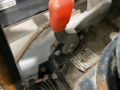 6705452 Bobcat 751 Controls For Sale