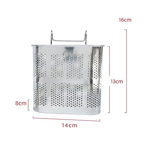 Silverware Drying Basket Kitchen Sink Utensil Holder Replacement Thin