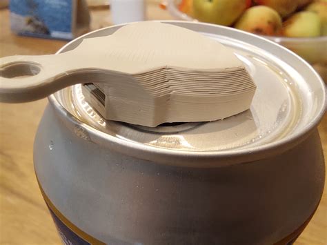 Can Tab Bug Cover No Supports By Ervin Download Free Stl Model